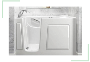 American Standard Walk-in Tub Review - Pros, Cons, Costs