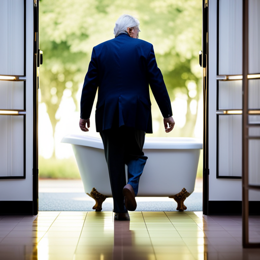 Advantages Of Low Entry Threshold In Walk-In Tubs - Walk In Tubs