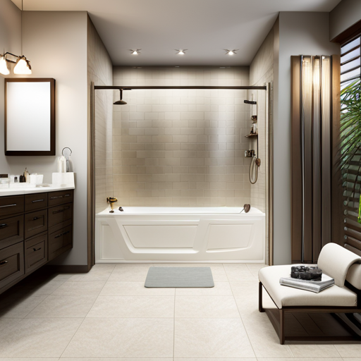 Design Considerations For Walk In Tub Low Entry Thresholds - Walk In Tubs